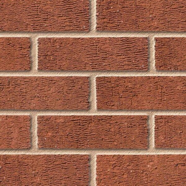 Ibstock Aldridge Multi Rustic 73mm Wirecut Facing Brick Pack of 460 ...