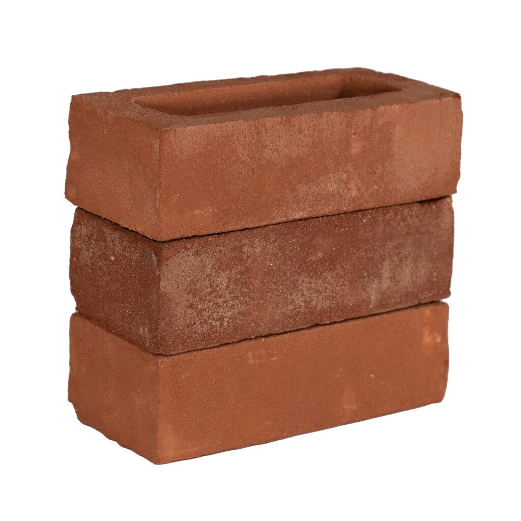 Ibstock Parham Red Stock Facing Brick Pack of 475 - Brick Wholesale