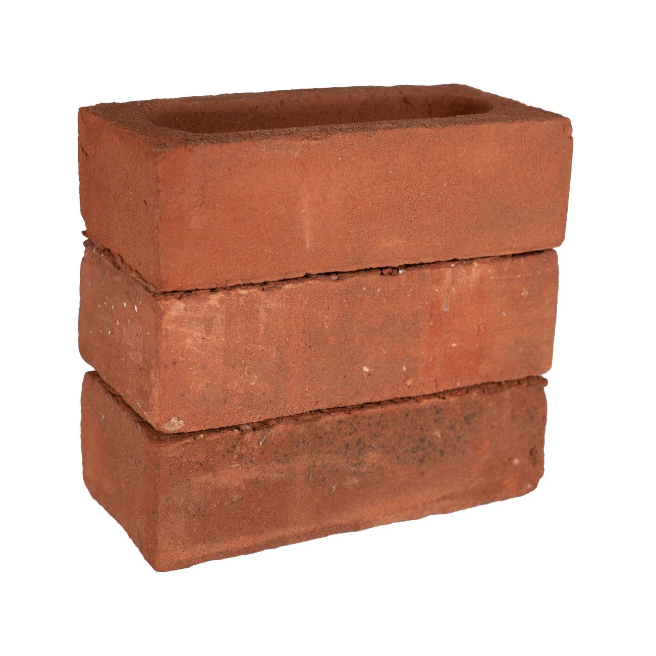 Wienerberger Smoked Orange Multi Gilt Stock Facing Brick Pack of 500 ...