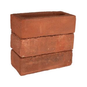 Wienerberger New Red Multi Gilt Stock Facing Brick Pack of 500 - Brick ...