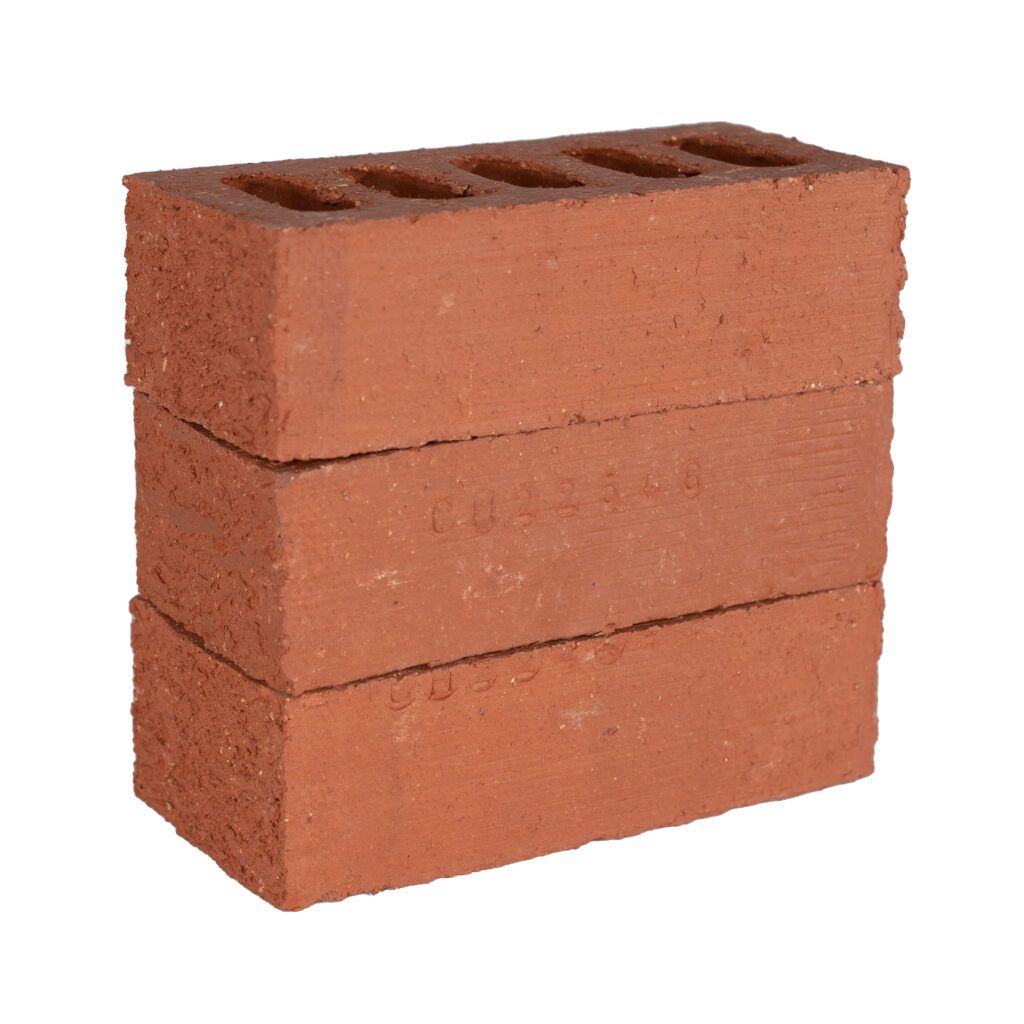 Ibstock Manorial Red Wirecut Facing Brick Pack of 500 - Brick Wholesale