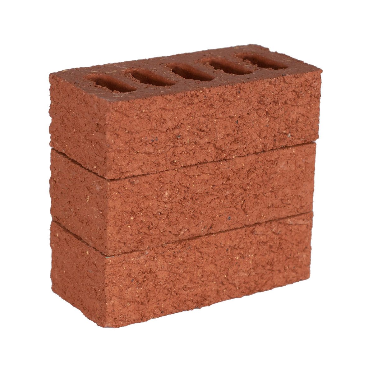 Forterra Nottingham Red Rustic Facing Brick Pack of 495 - Brick Wholesale