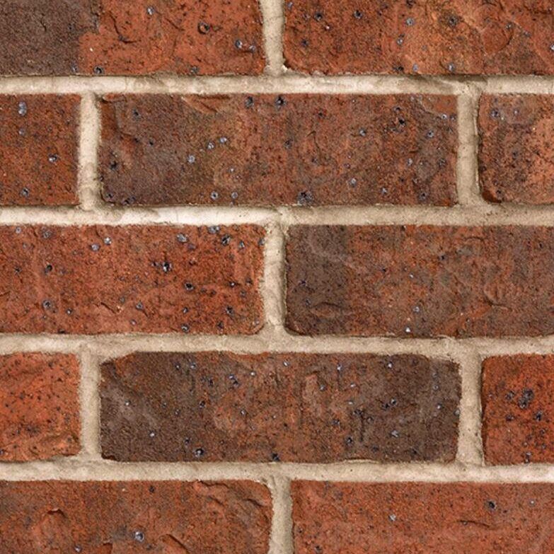 Forterra LBC Windsor Pressed Facing Brick Pack of 390 - Brick Wholesale