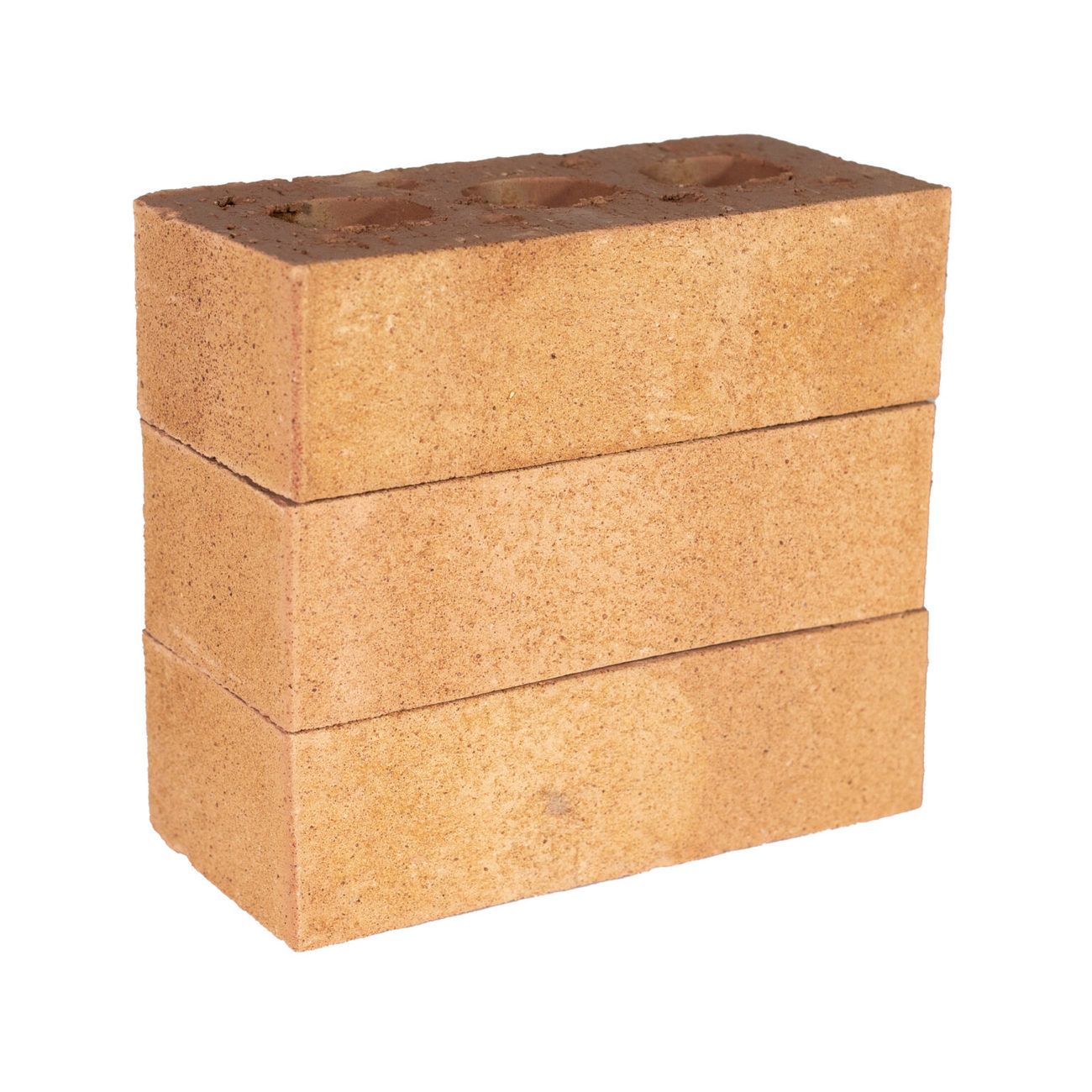 Wienerberger Yellow Multi Gilt Stock Brick Pack of 500 - Brick Wholesale