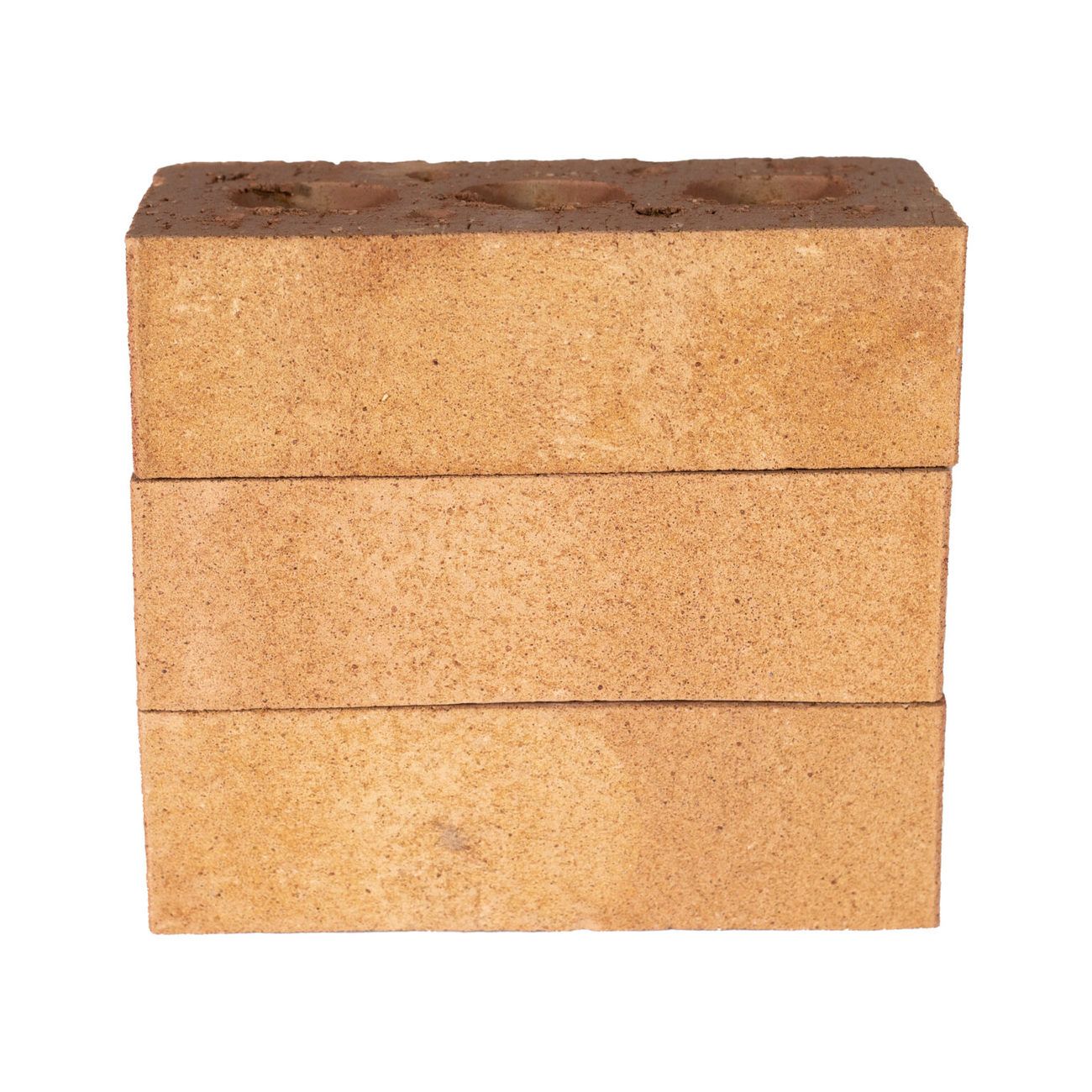 Wienerberger Yellow Multi Gilt Stock Brick Pack of 500 - Brick Wholesale