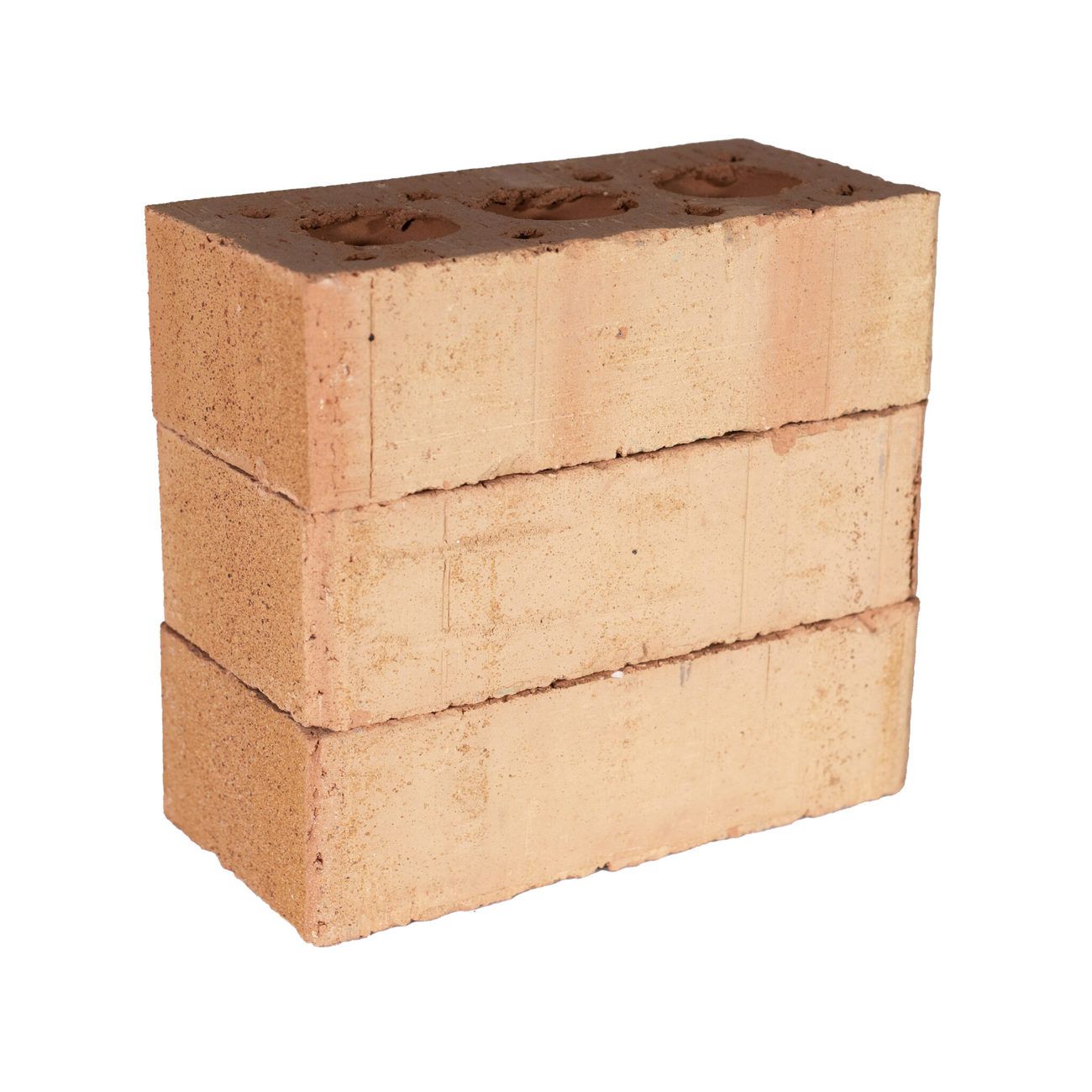Wienerberger Tawny Buff Wirecut Facing Brick Pack of 500 - Brick Wholesale