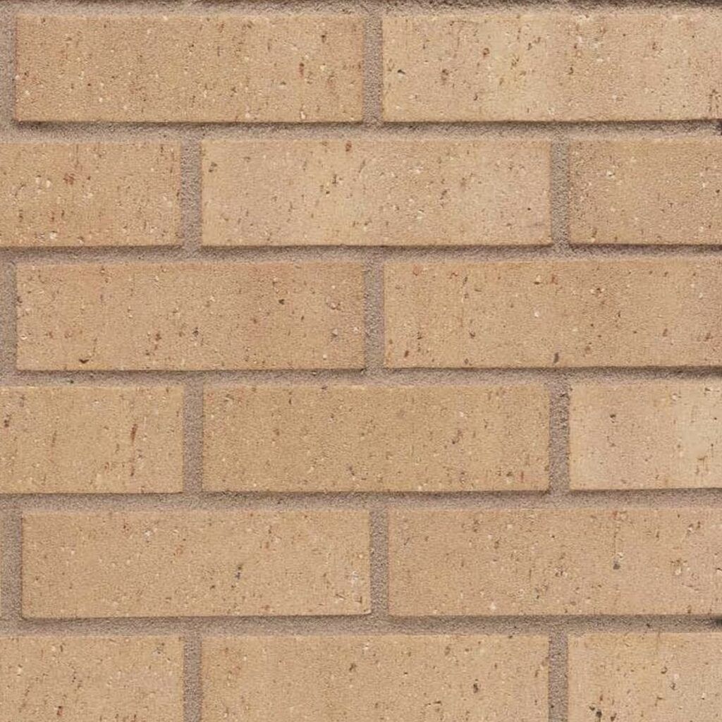 Forterra LBC Milton Buff Pressed Facing Brick Pack of 390 - Brick Wholesale