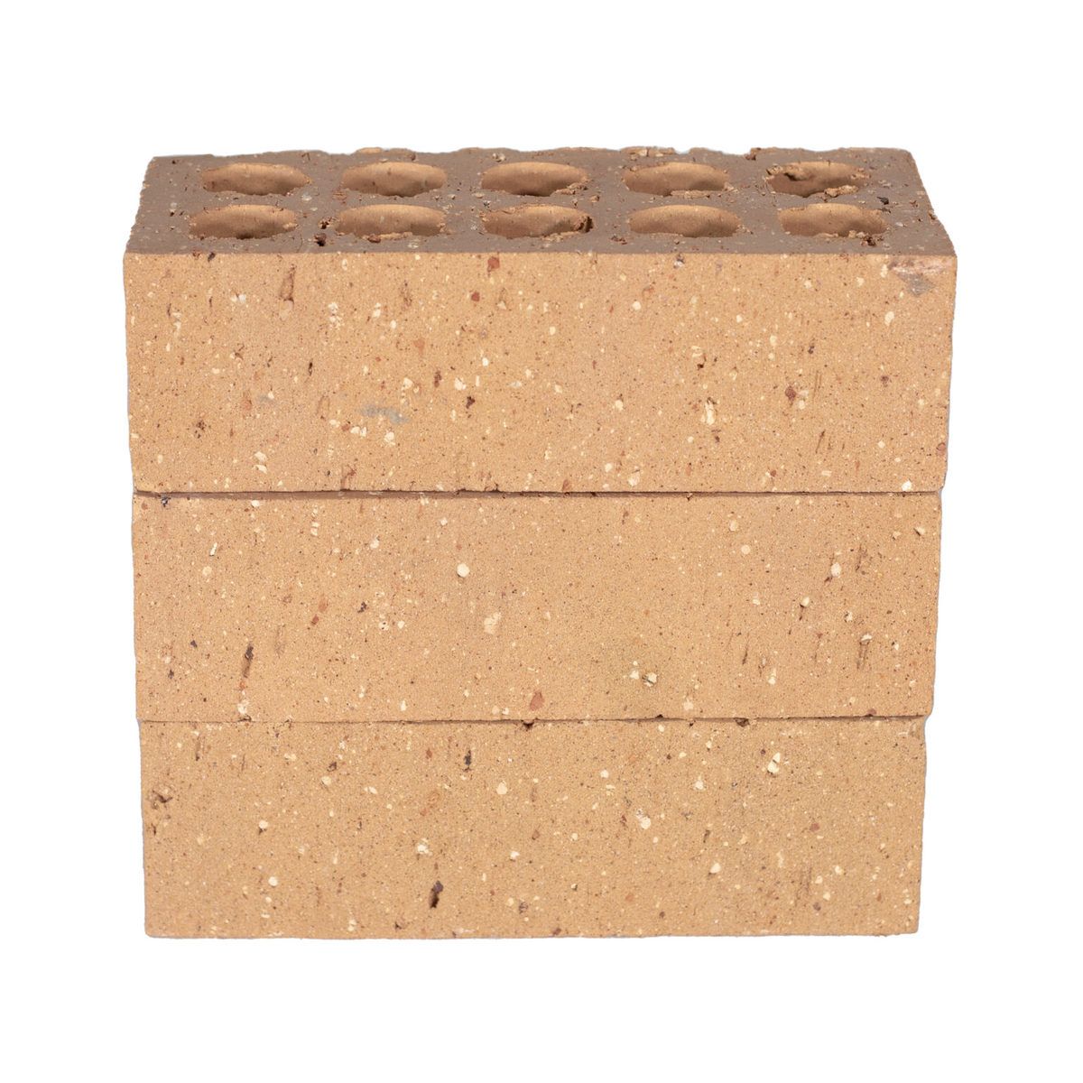 Wienerberger Sahara Buff Wirecut Facing Brick Pack of 400 - Brick Wholesale