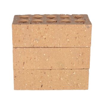 Ibstock Anglian Beacon Sahara 65mm Wirecut Facing Brick Pack of 500 ...