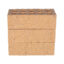 Forterra Cumbria Buff Rustic Wirecut Facing Brick Pack of 520 - Brick ...