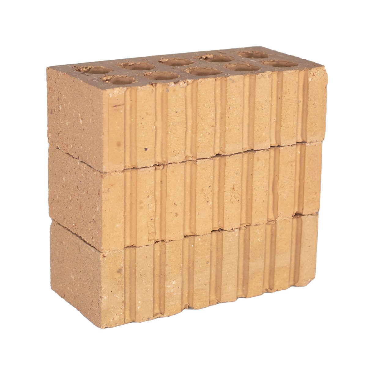 Wienerberger Nevada Buff Wirecut Facing Bricks Pack of 504 - Brick ...