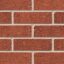 Ibstock Aldridge Anglian Red Rustic 65mm Wirecut Facing Brick Pack of ...