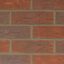 Forterra Clumber Red Mixture Wirecut Facing Brick Pack of 495 - Brick ...