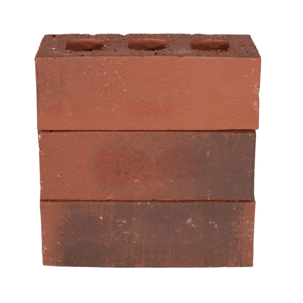 MBH PLC Carlton Weathered Red 73mm Wirecut Facing Brick Pack of 464 ...