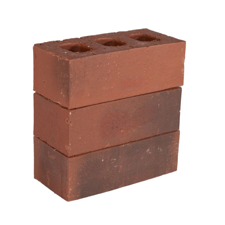 MBH PLC Carlton Weathered Red 73mm Wirecut Facing Brick Pack of 464 ...