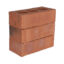 TBS Olde English Red Multi Facing Brick Pack of 552 - Brick Wholesale