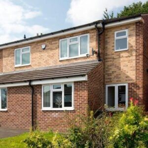 MBH PLC Carlton Heather Sandfaced 65mm Wirecut Facing Brick Pack of 504 ...