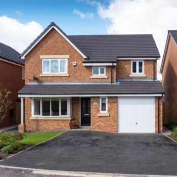 Forterra Laggan Mixture Wirecut Facing Brick Pack of 520 - Brick Wholesale