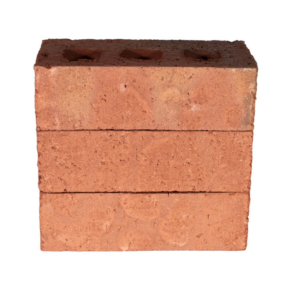 Forterra Fulwood Multi Wirecut Facing Brick Pack of 504 - Brick Wholesale