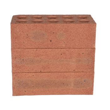 Wienerberger Caldera Red Multi Wirecut Facing Brick Pack of 430 - Brick ...
