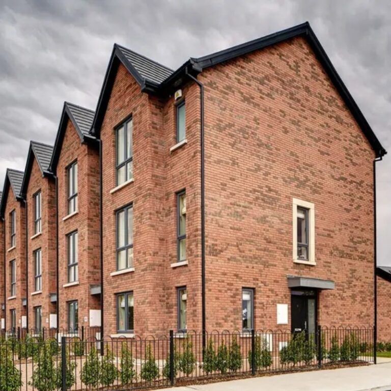 Forterra Woodside Mixture Wirecut Facing Brick Pack of 504 - Brick ...