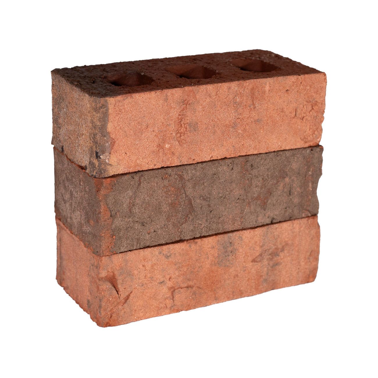 Forterra Woodside Mixture Wirecut Facing Brick Pack of 504 - Brick ...