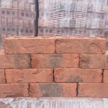 Forterra Woodside Mixture Wirecut Facing Brick Pack of 504 - Brick ...