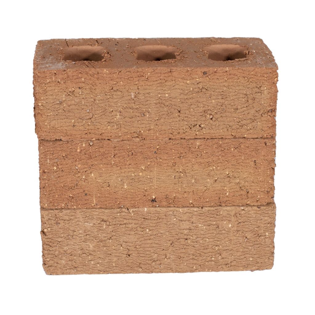 Ibstock Anglian Buff Multi Rustic Wirecut Facing Brick Pack of 360 ...