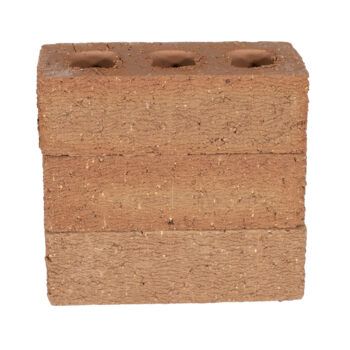 Forterra LBC Milton Buff Pressed Facing Brick Pack of 390 - Brick Wholesale