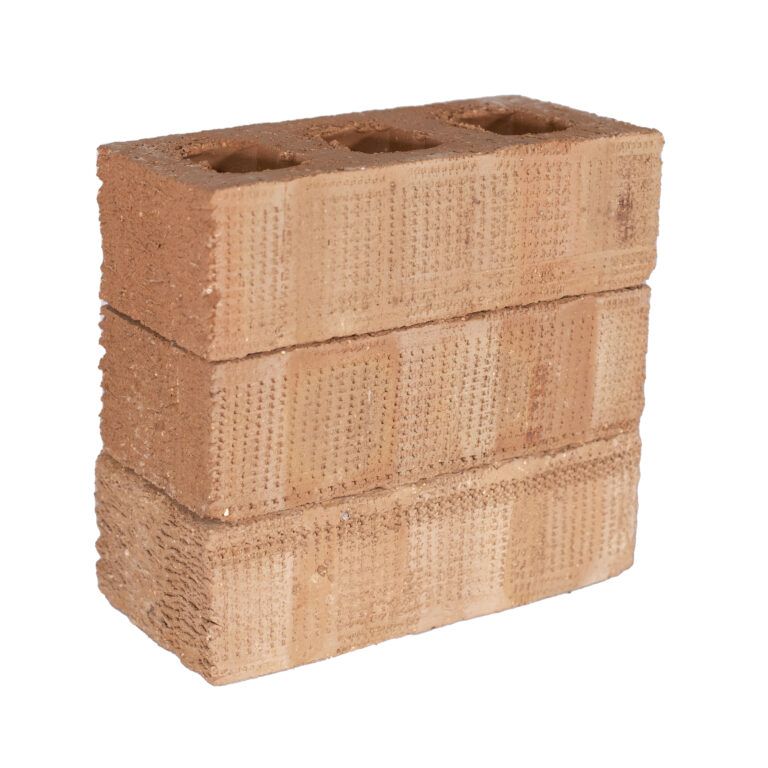 Ibstock Anglian Beacon Sahara 65mm Wirecut Facing Brick Pack of 500 ...