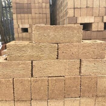 Ibstock Anglian Beacon Sahara 65mm Wirecut Facing Brick Pack of 500 ...