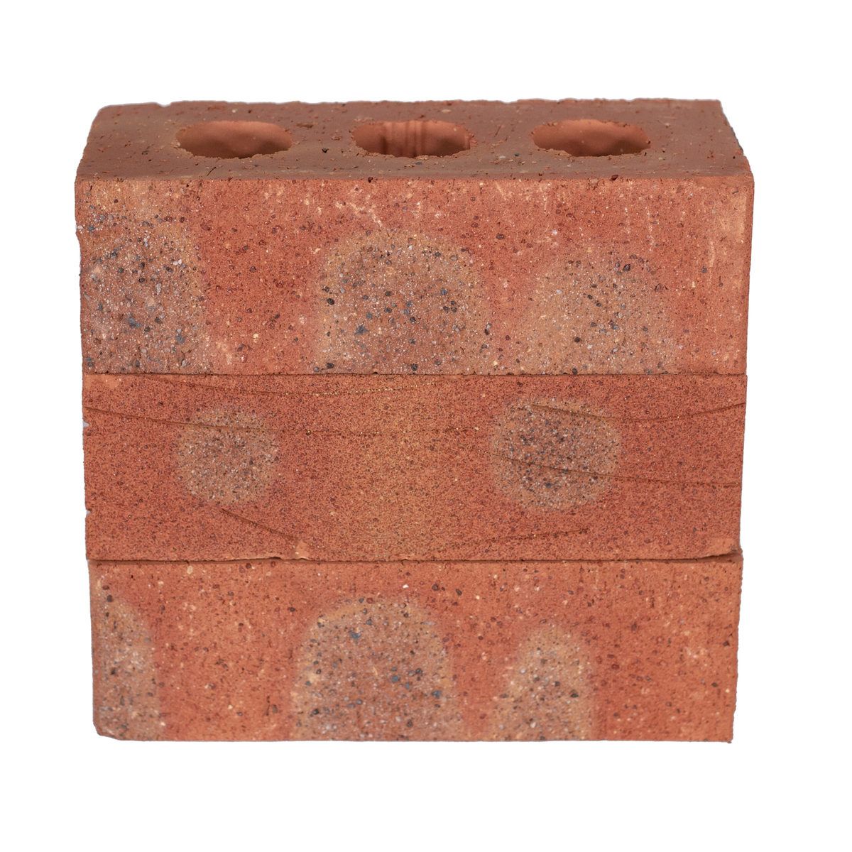 Forterra Kimbolton Red Multi Wirecut Facing Brick Pack of 495 - Brick ...
