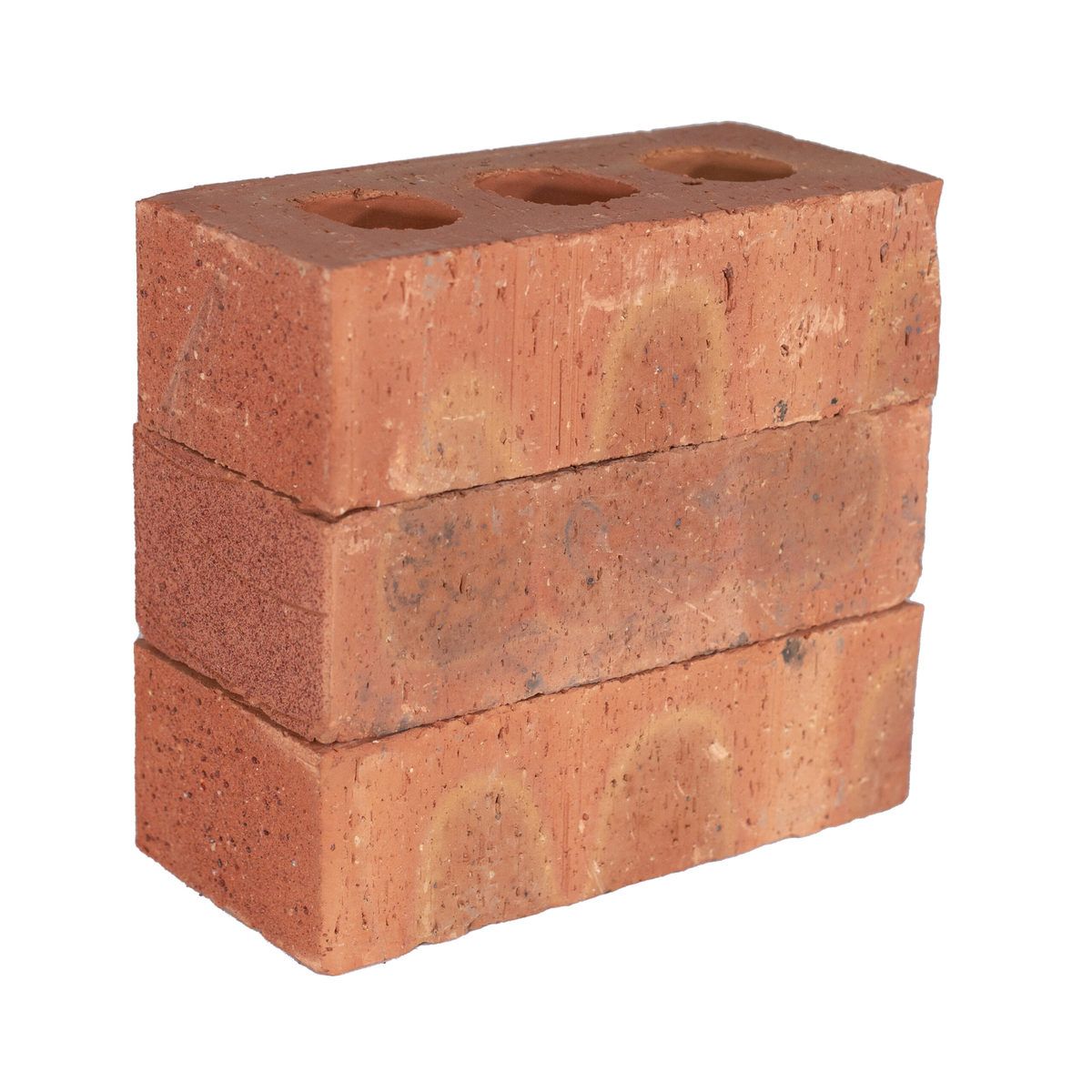 Forterra Kimbolton Red Multi Wirecut Facing Brick Pack of 495 - Brick ...