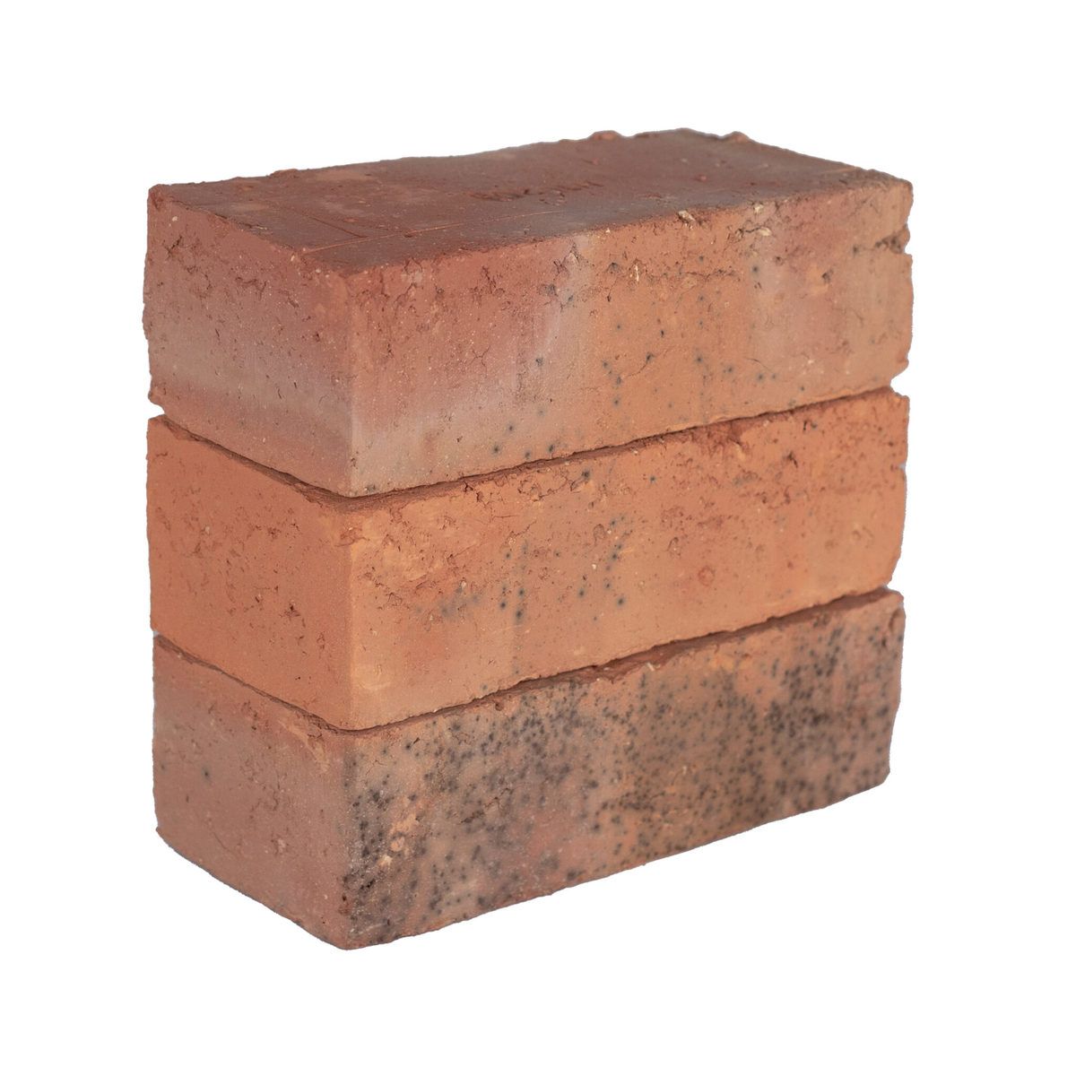 Wienerberger Oast Russet Sovereign Waterstruck Solid Facing Brick Pack ...