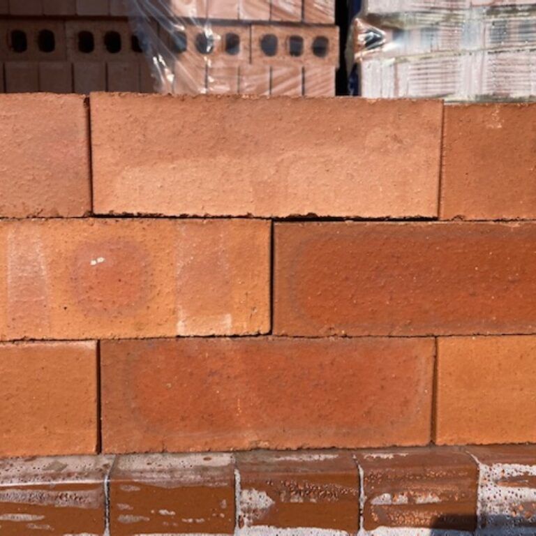 Ibstock Pre War Common 73mm Wirecut Facing Brick Pack of 424 - Brick ...