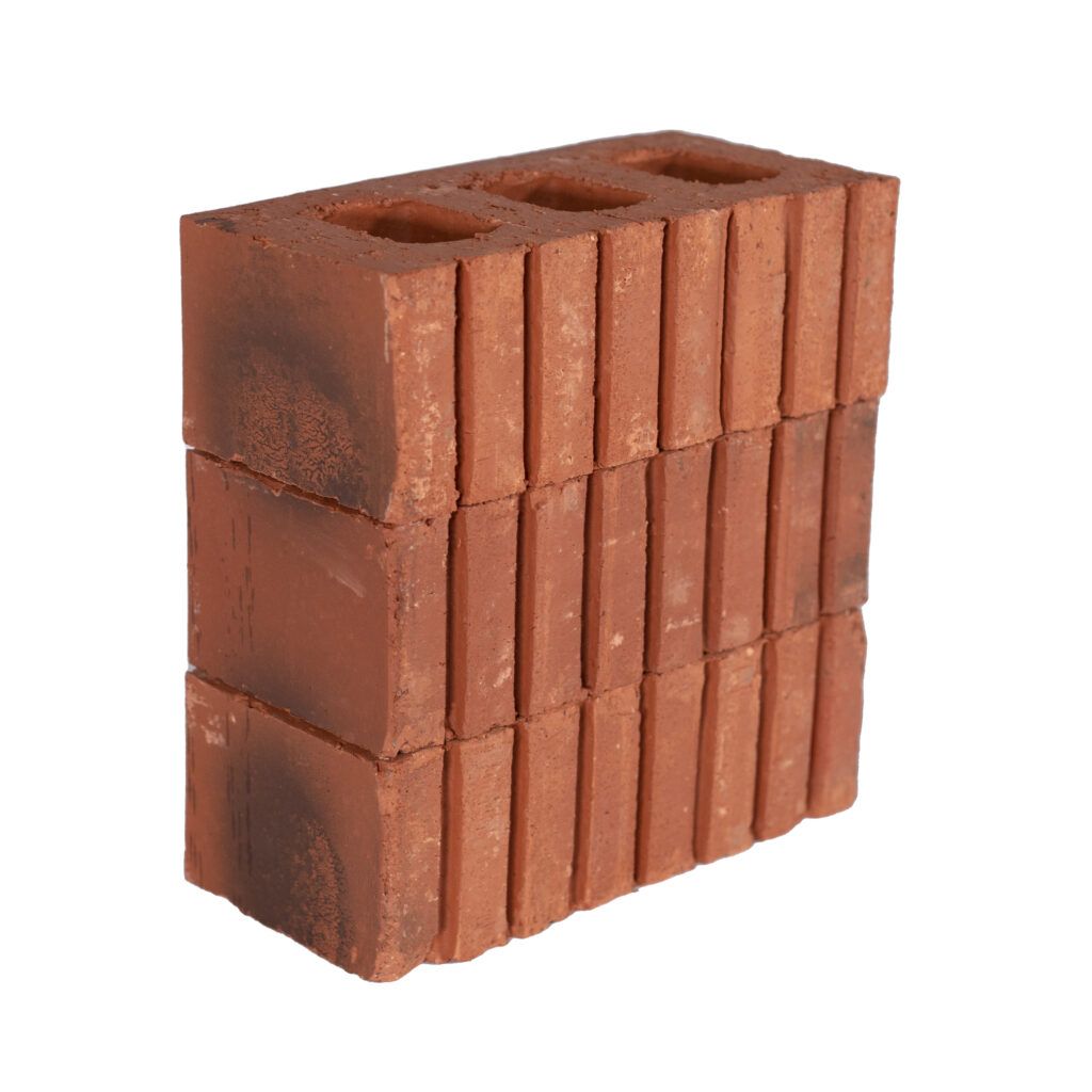 MBH PLC Carlton Clayburn Civic 65mm Wirecut Facing Brick Pack of 504 ...
