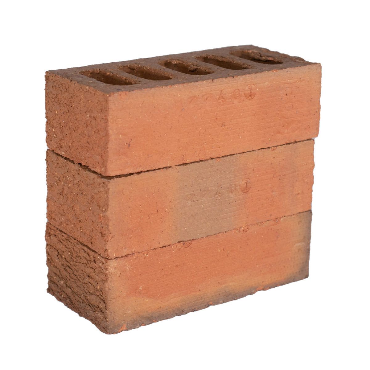 Ibstock Manorial Mixture Wirecut Facing Brick Pack of 500 - Brick Wholesale