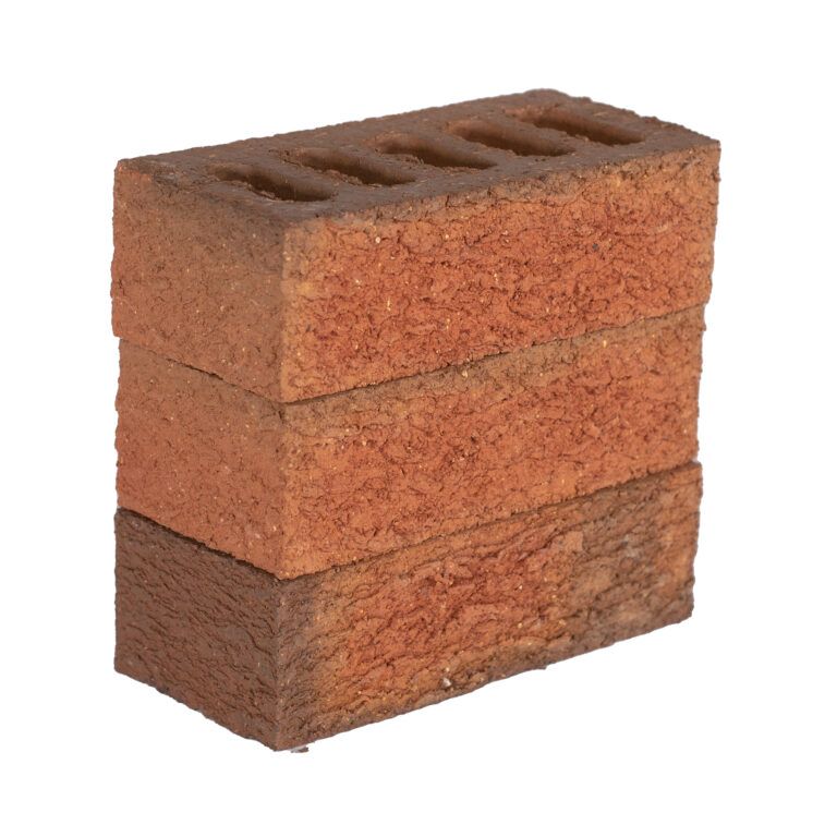 Ibstock Manorial Mixture Wirecut Facing Brick Pack of 500 - Brick Wholesale