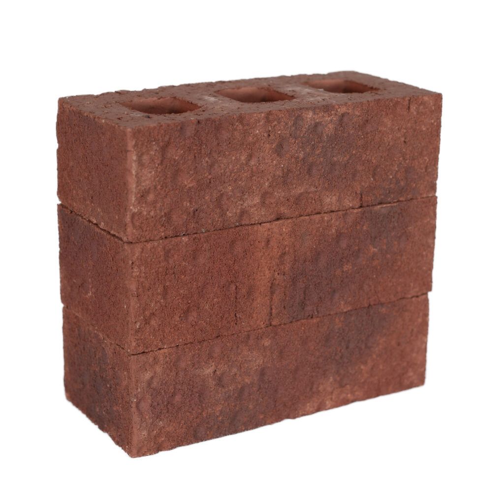 Forterra LBC Brindle Pressed Facing Brick Pack of 390 - Brick Wholesale