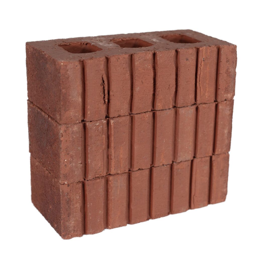 MBH PLC Carlton Brodsworth Mixture Wirecut Facing Brick Pack of 504 ...