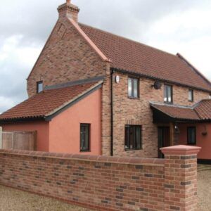 TBS Audley Antique Stock Facing Brick Pack of 730 - Brick Wholesale