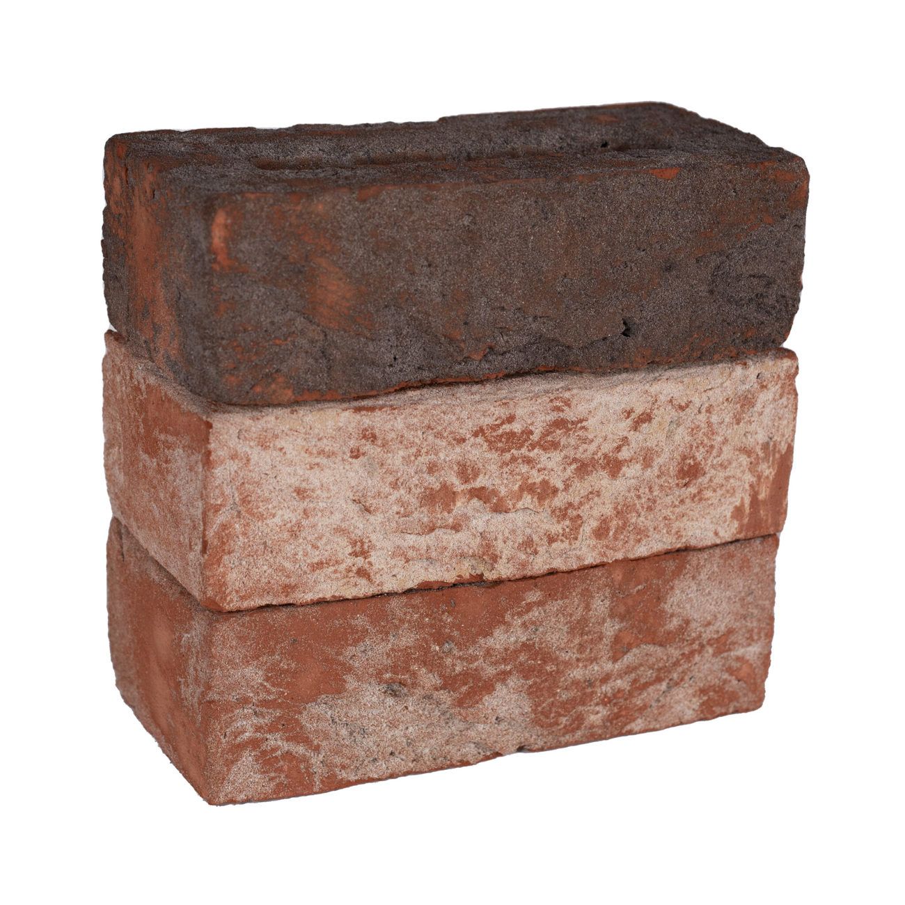 TBS Audley Antique Stock Facing Brick Pack of 730 - Brick Wholesale