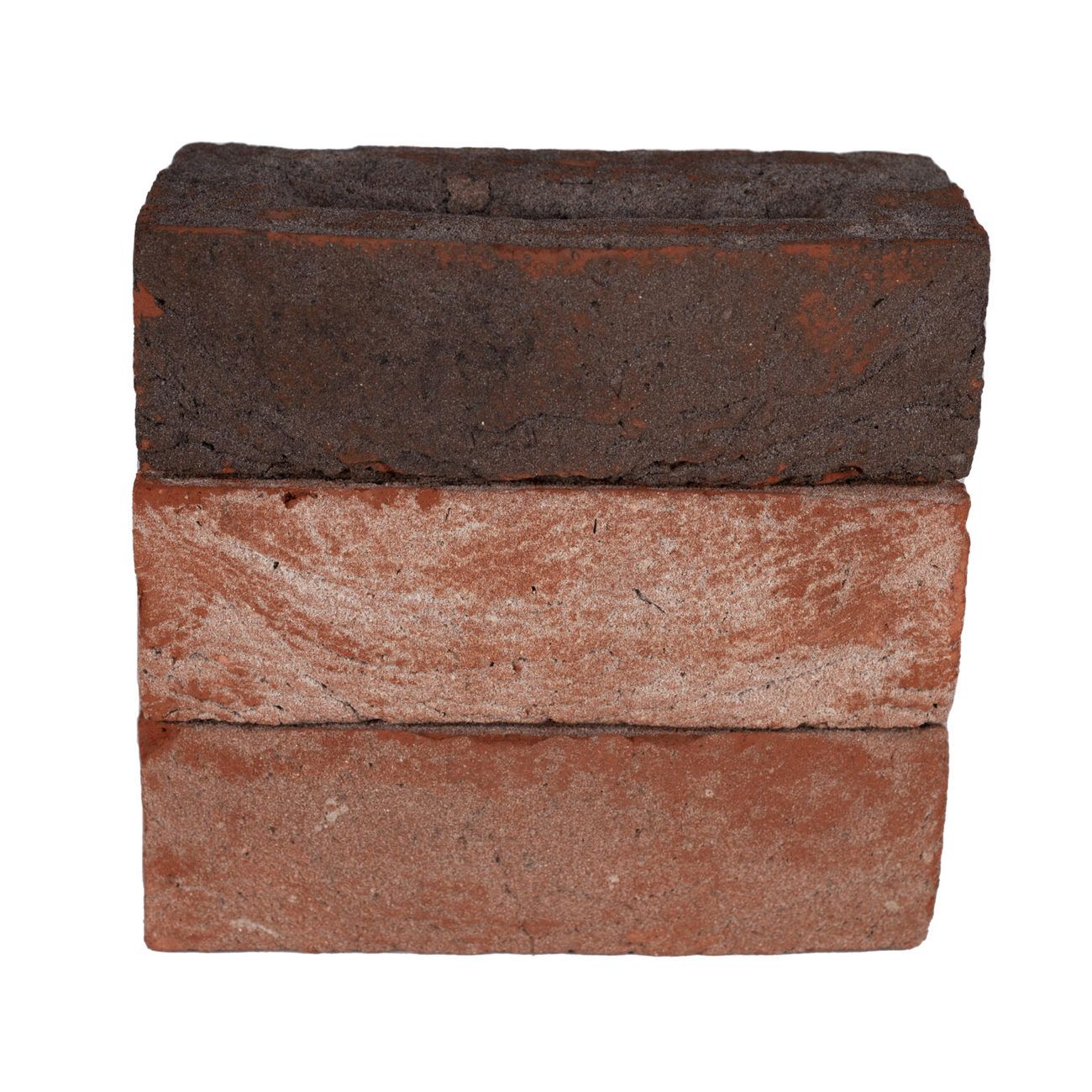 Wienerberger Olde Cheshire Red Multi Stock Facing Brick Pack of 528 ...