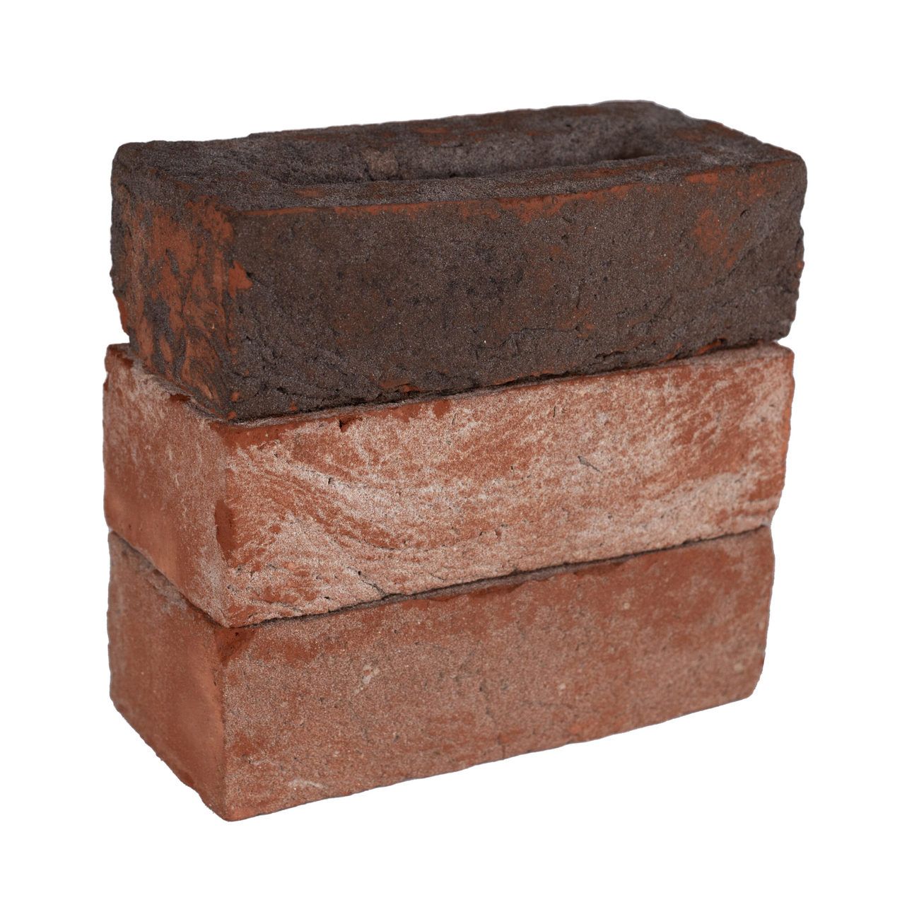 TBS Audley Antique Stock Facing Brick Pack of 730 - Brick Wholesale