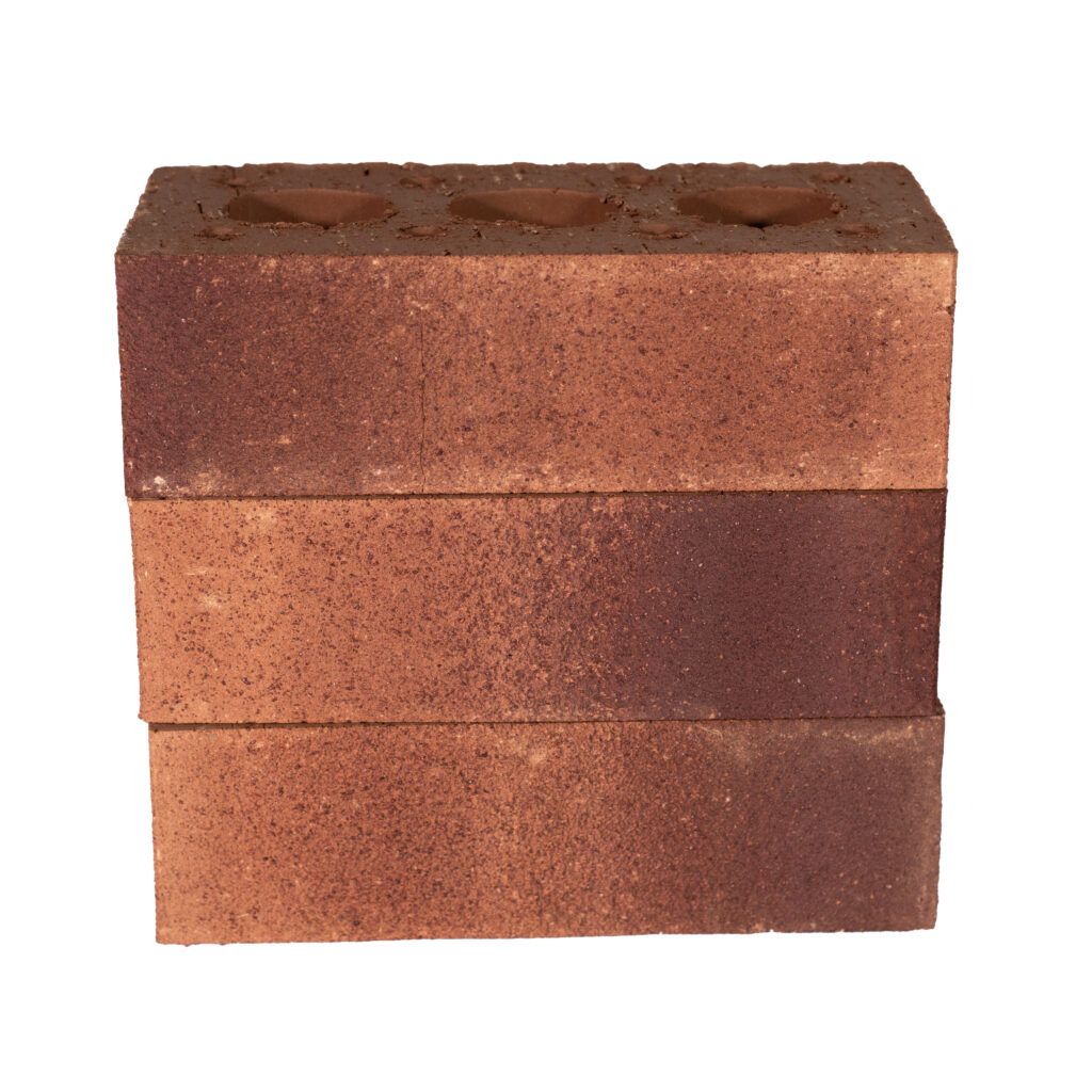 Wienerberger Chepstow Multi Wirecut Facing Brick Pack of 400 - Brick ...