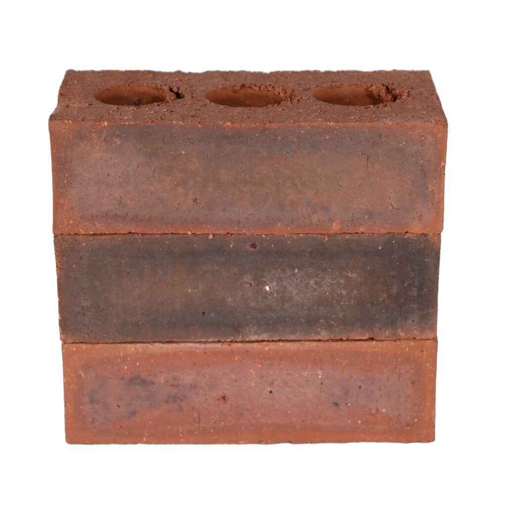 Ibstock Pre War Common 73mm Wirecut Facing Brick Pack of 424 - Brick ...