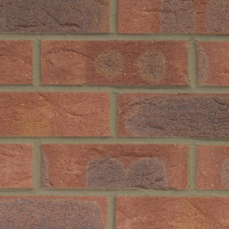 Forterra LBC Sunset Red Facing Brick Pack of 390 - Brick Wholesale