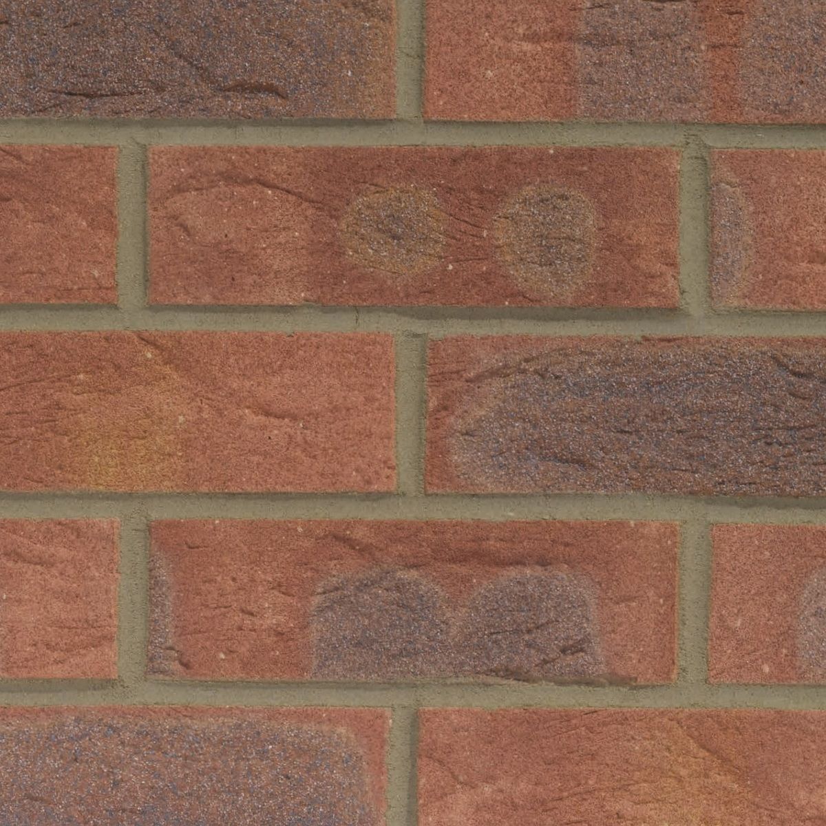 Forterra LBC Sunset Red Facing Brick Pack of 390 - Brick Wholesale