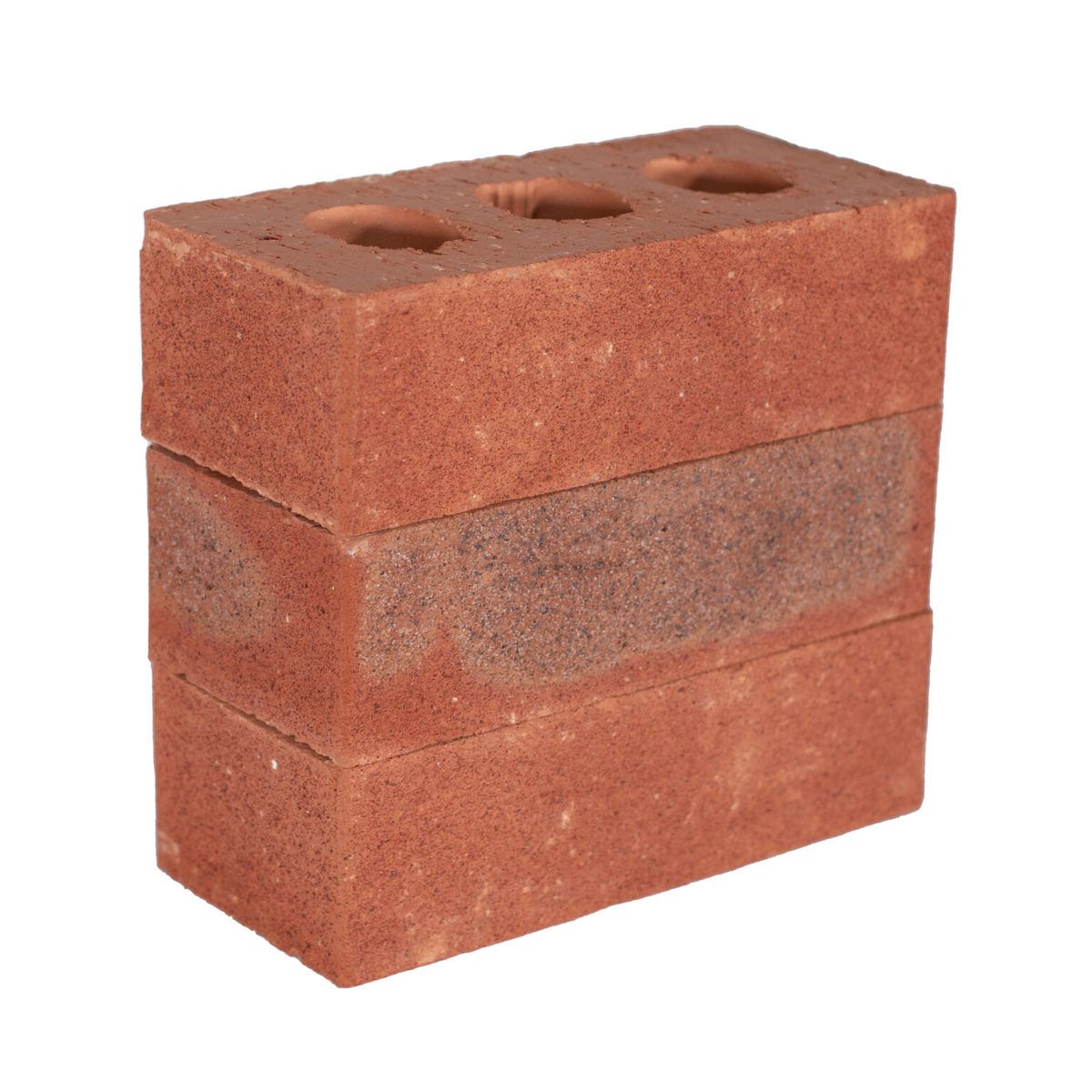 Forterra Atherstone Red Multi Pressed Facing Brick Pack of 495 - Brick ...