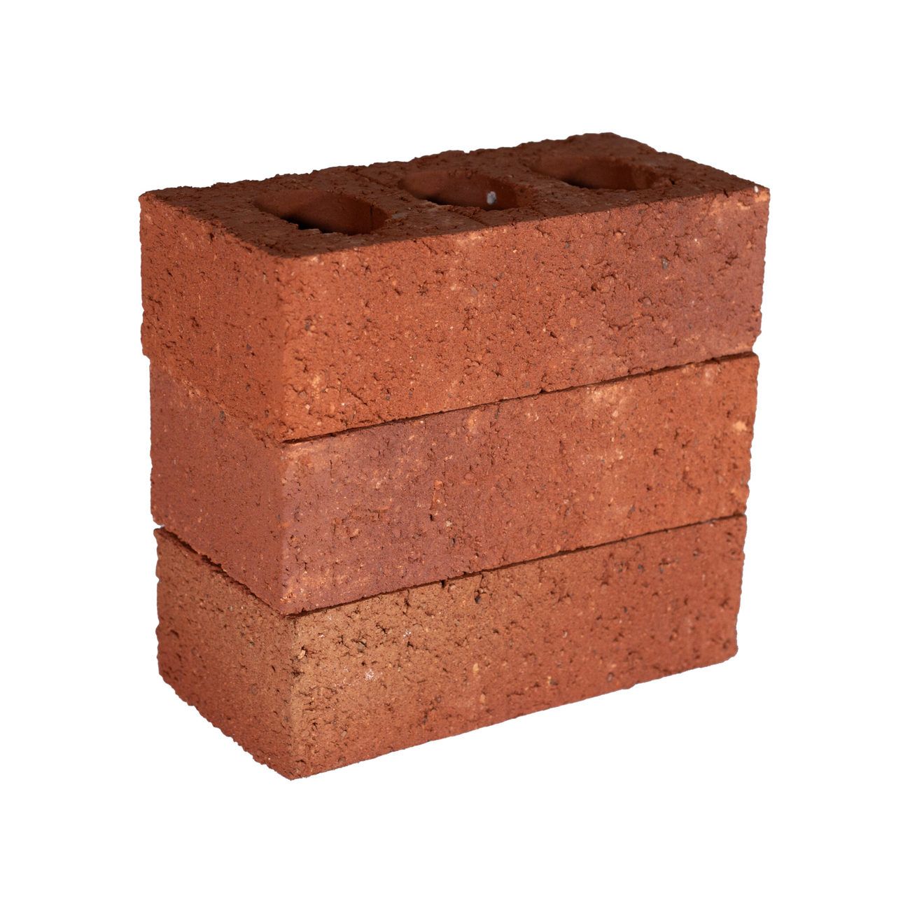 Wienerberger Crofters Medley Wirecut Facing Brick Pack of 400 - Brick ...